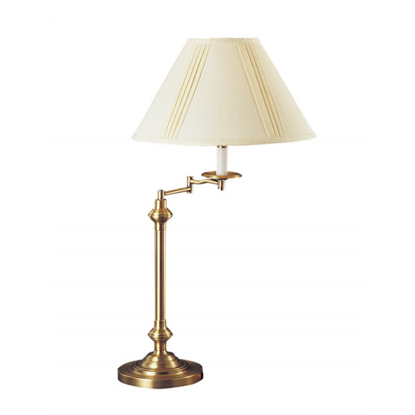 Winston Porter Cardel Metal Desk Lamp & Reviews | Wayfair