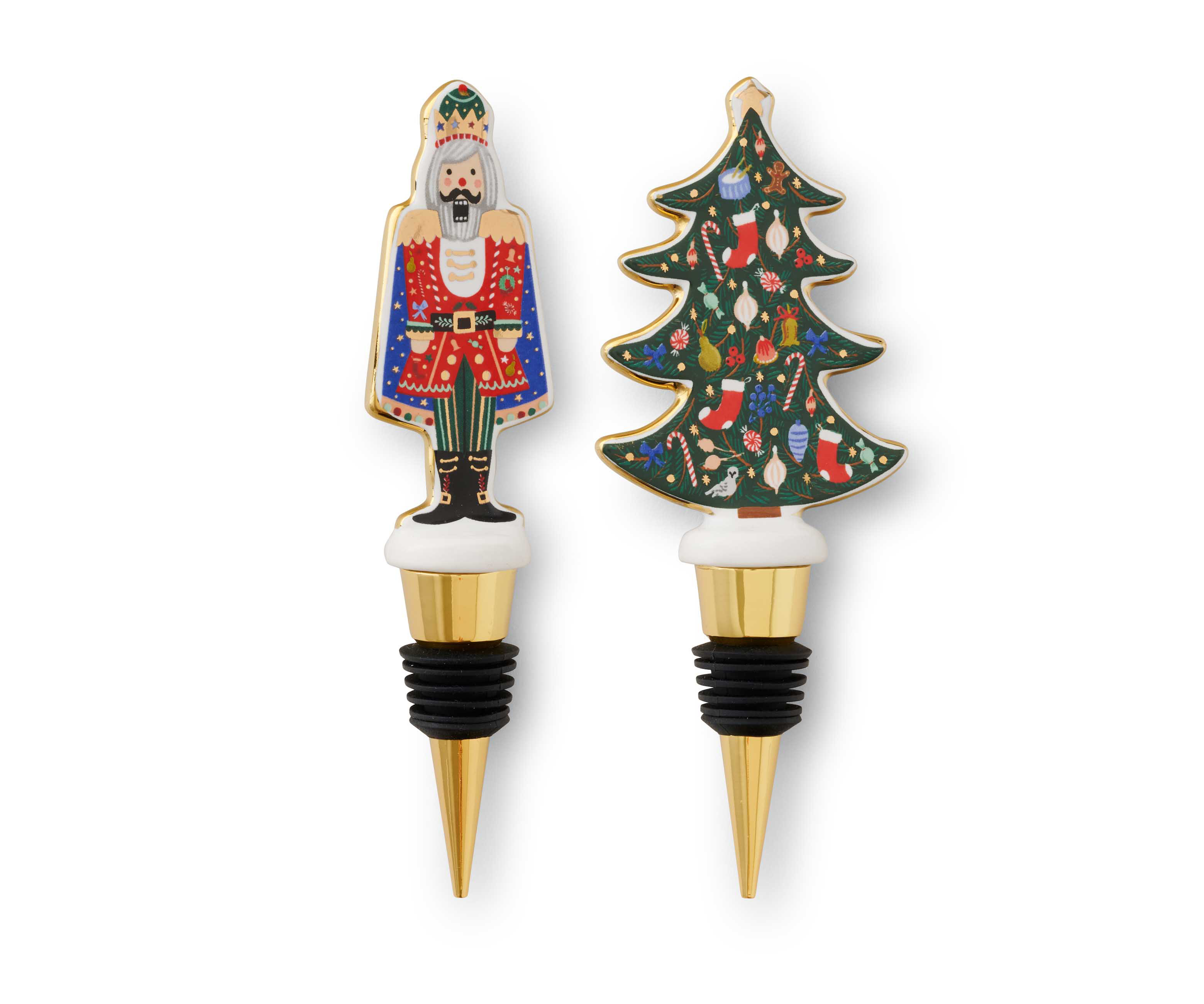 Rifle Paper Co. Wine Stopper | Wayfair