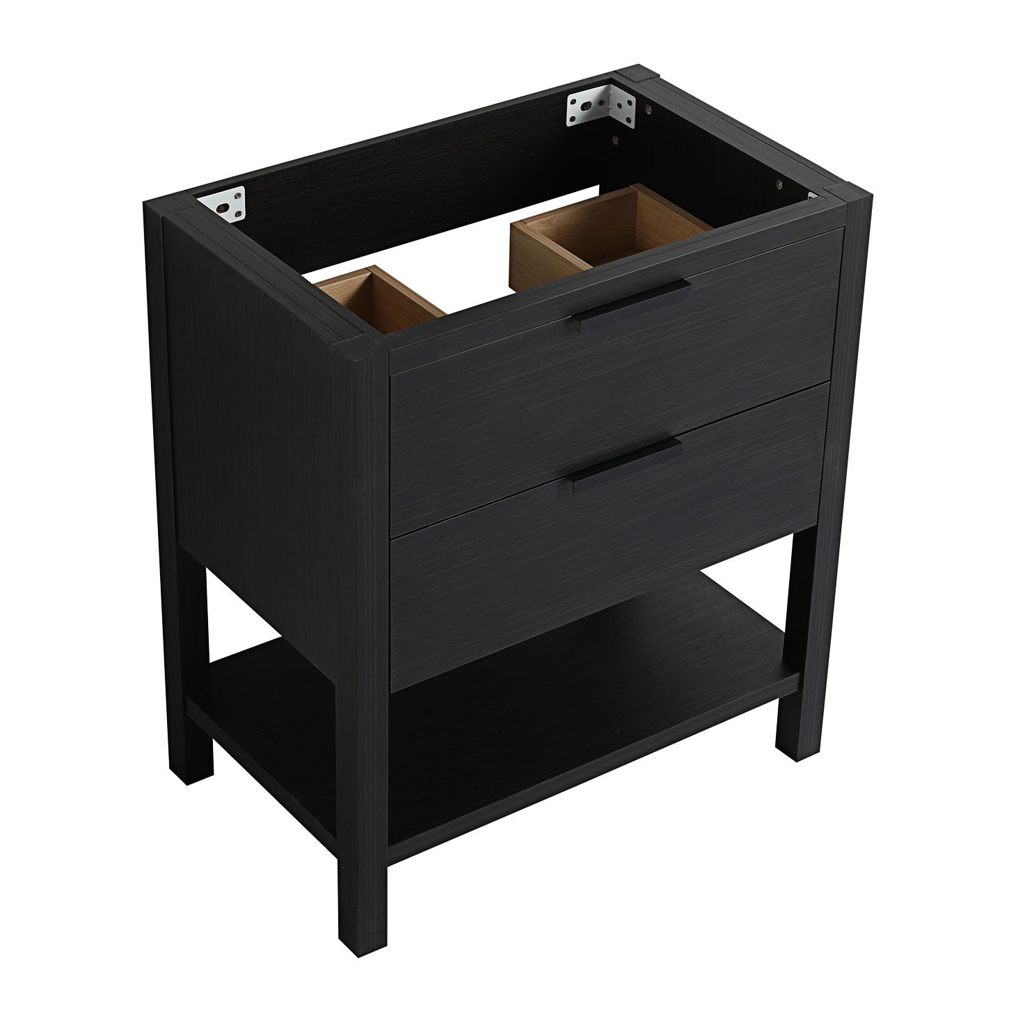 Red Barrel Studio Bathroom Vanity With 2 Drawers (Only Vanity Without ...