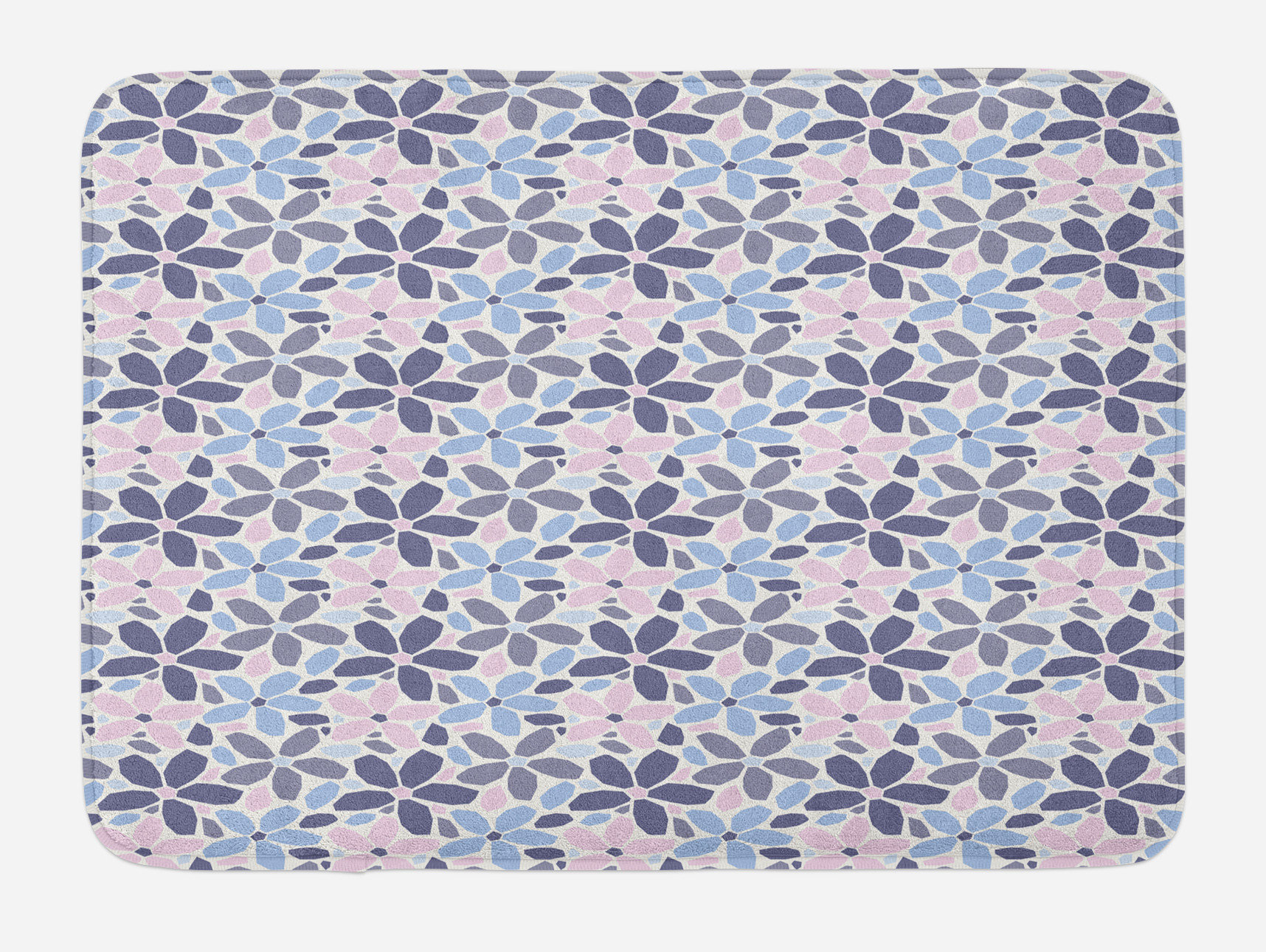 East Urban Home Lulette Bath Mat | Wayfair