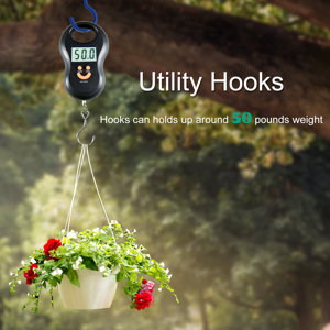 Rebrilliant 20 Hooks For Hanging Heavy Objects, Cups, Lights And ...