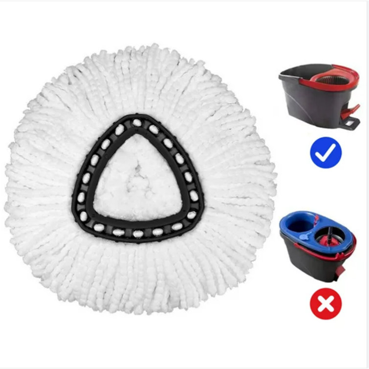 Bonison Mop Head - Wayfair Canada