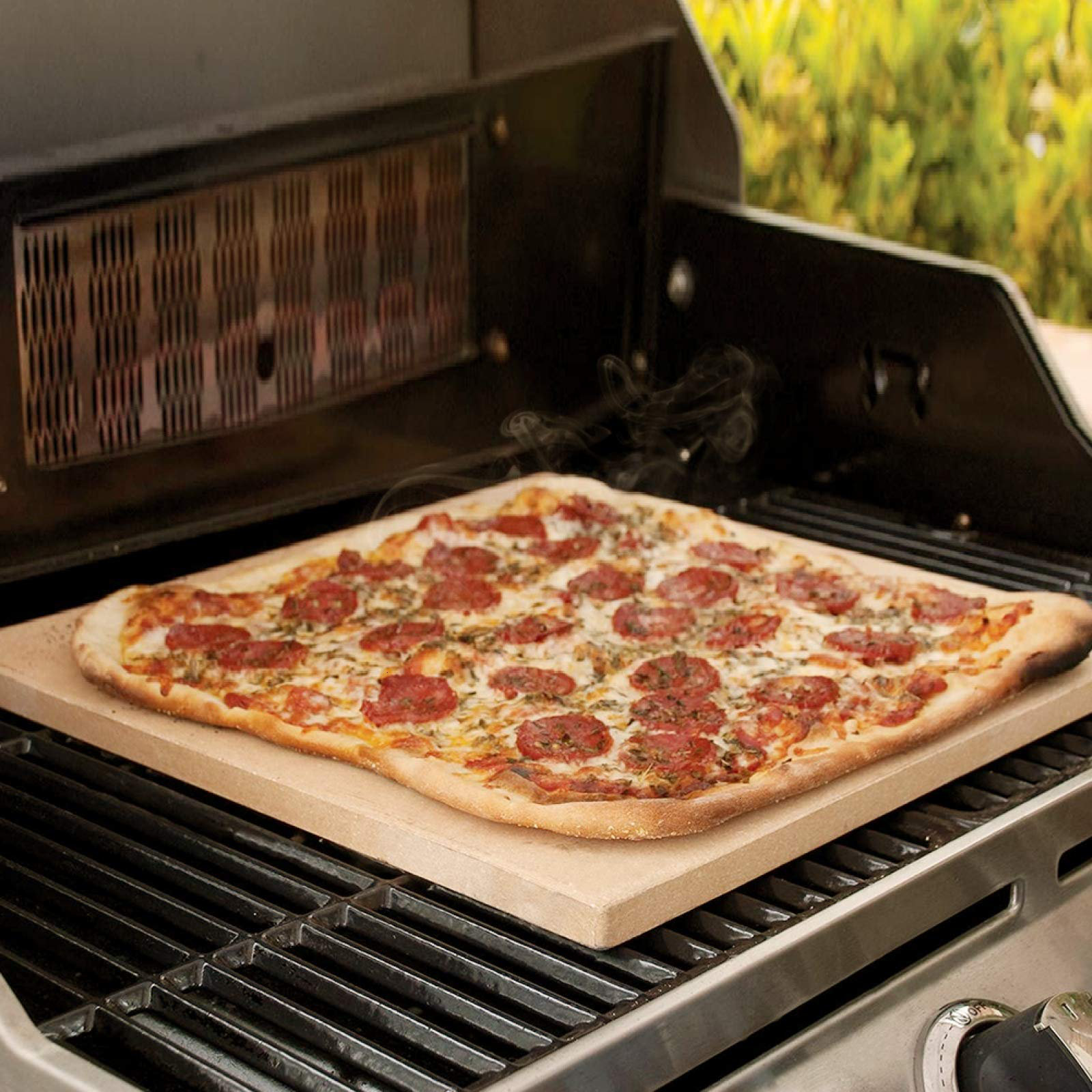 APPLIANCES & HOMEGOODS LIQUIDATION INC. Pizza Stone Heavy Duty Ceramic ...