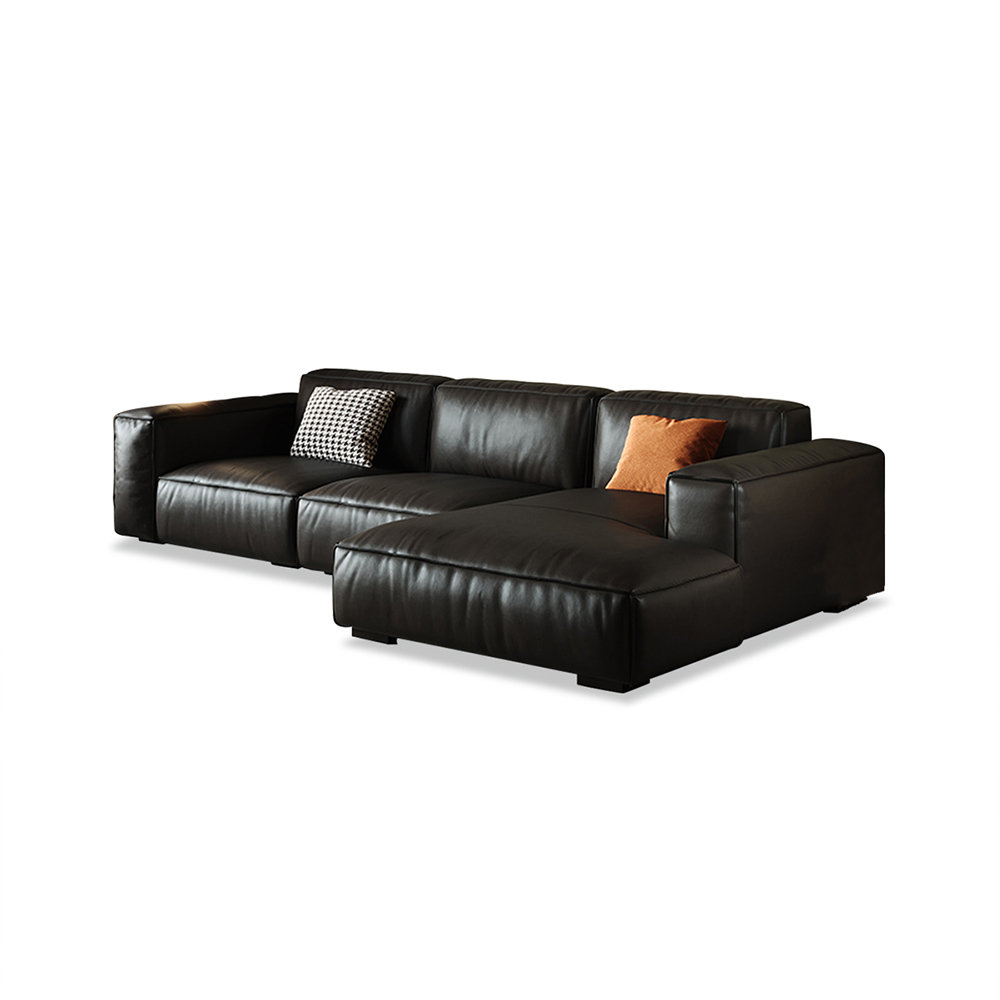 Wren Decors 3 - Piece Upholstered Sectional | Wayfair