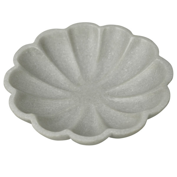 Joss & Main Dales Marble Marble Bowl 1 | Wayfair