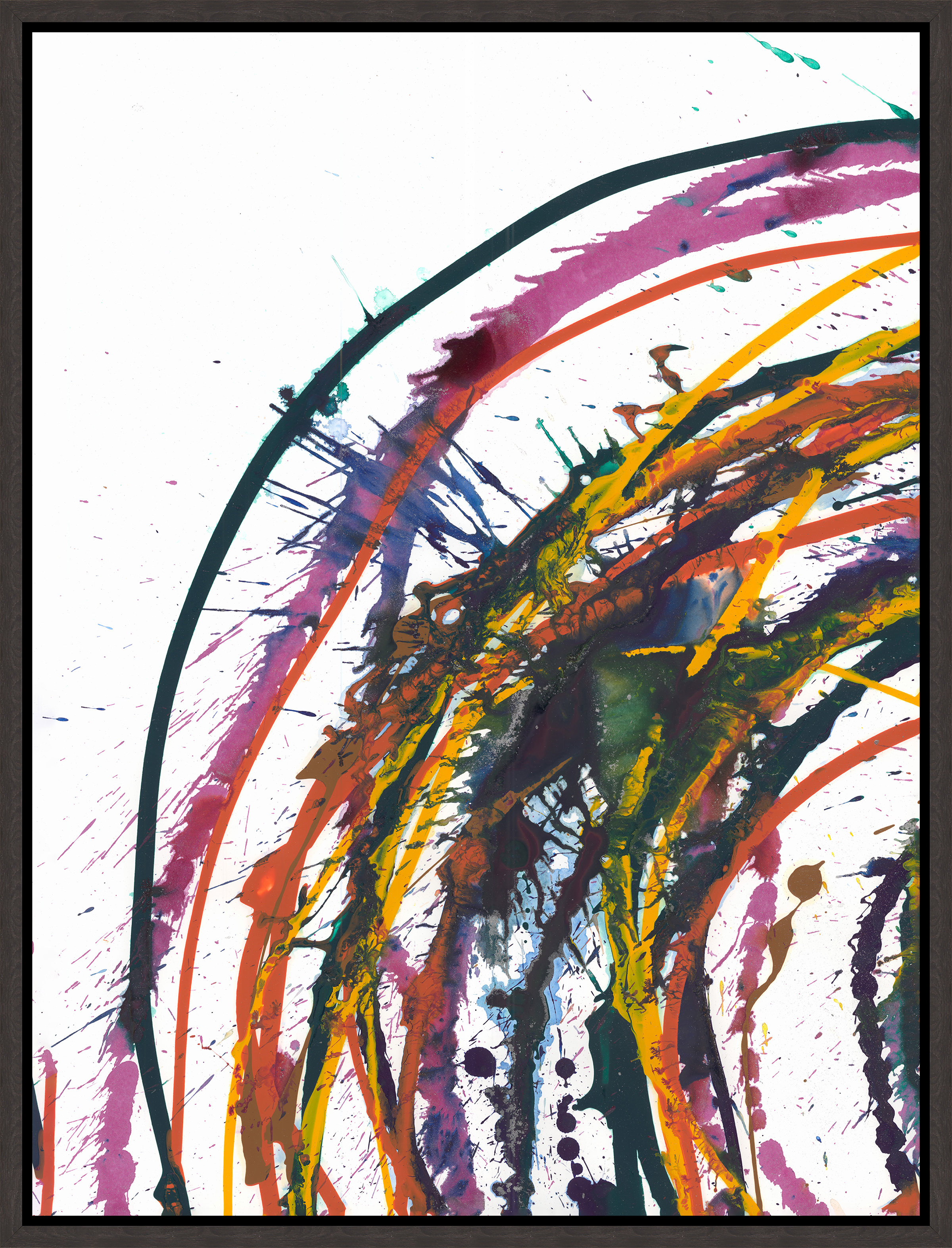 Chelsea Art Studio Couleurs Primaries II by Danielle Davis - Painting ...