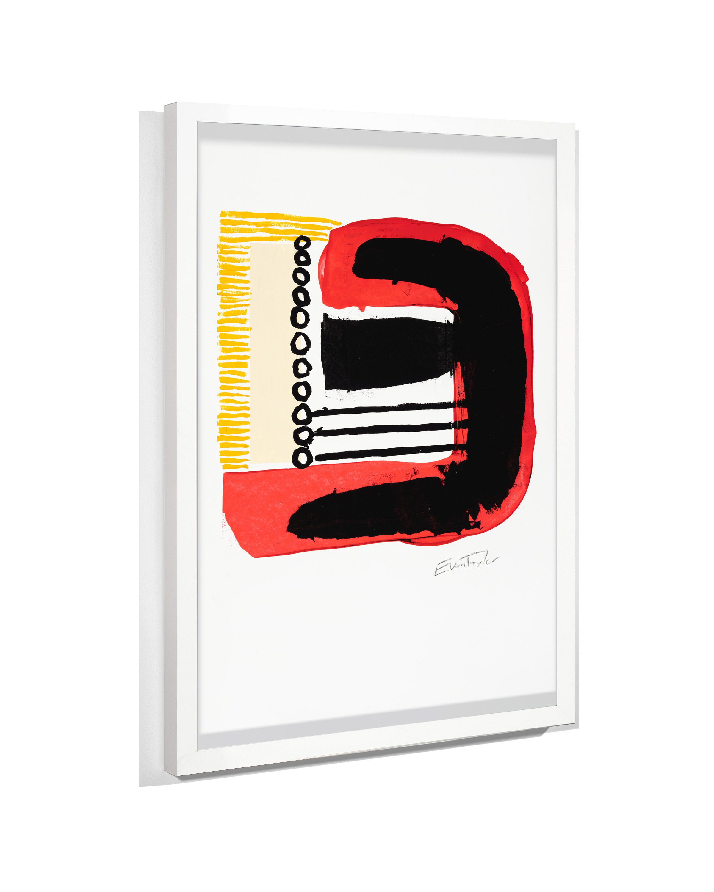 RFA Decor Magic Mary by Evan Taylor - Single Picture Frame Painting ...