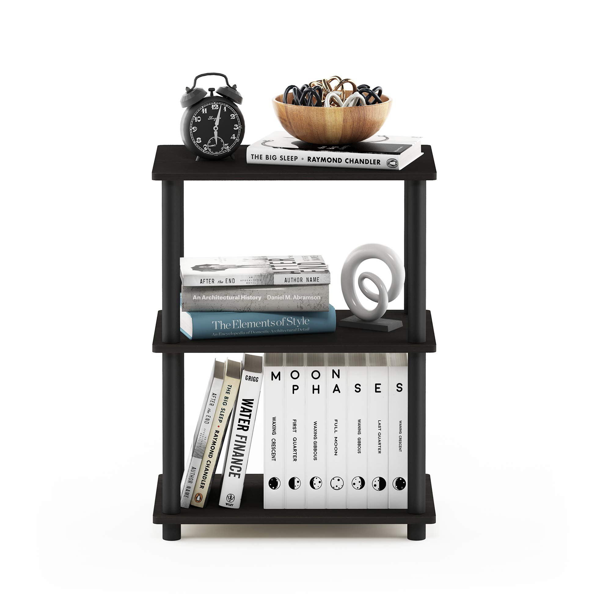 Latitude Run® Three-Tier Narrow Storage Rack For Easy Organization And ...