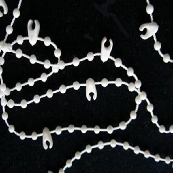 Rebrilliant Wangaratta 100 Meter Replacement Stabilising Vertical Blind ...