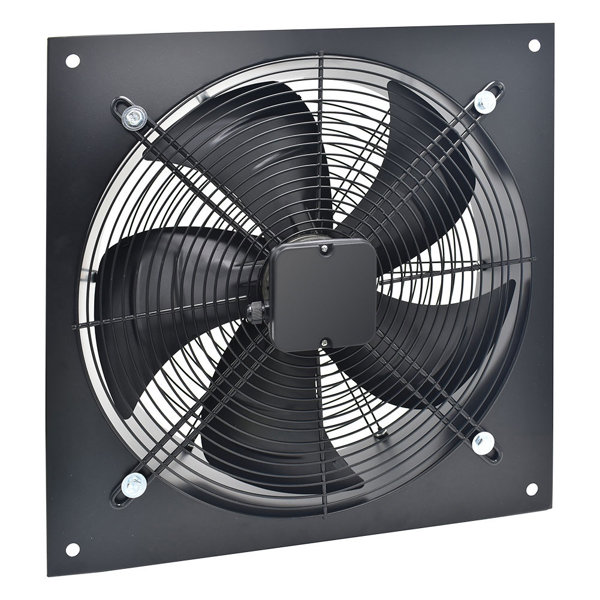 Symple Stuff Wall-mounted Exhaust Axial Fan 24-inch | Wayfair.co.uk