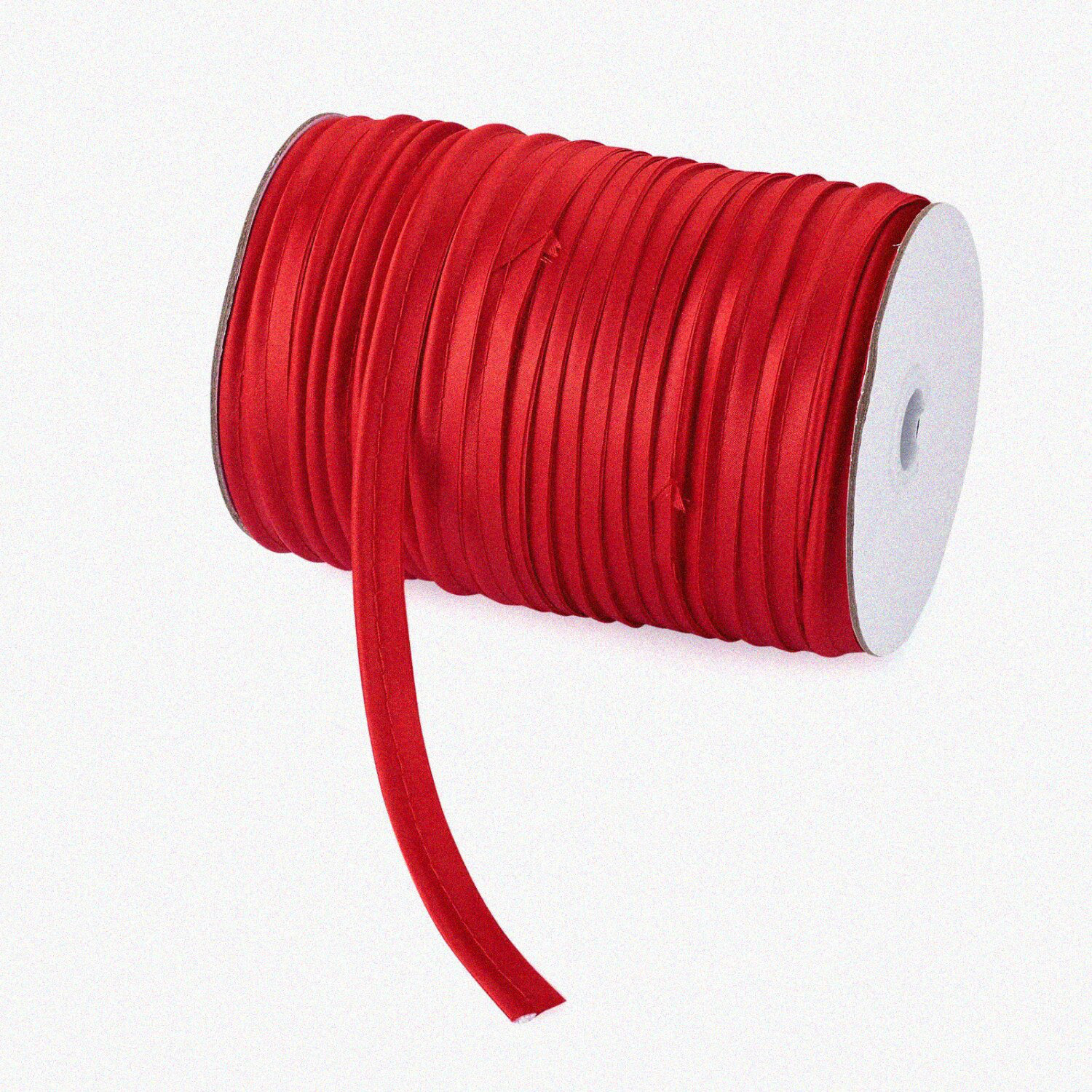 Pacific Funds 109 Yards Red Polyester Piping Bias Tape 3/8 Inch | Wayfair