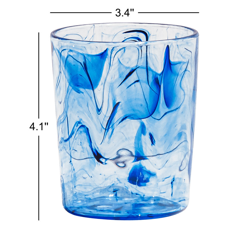 Joss & Main Zigler Acrylic Glass & Reviews | Birch Lane