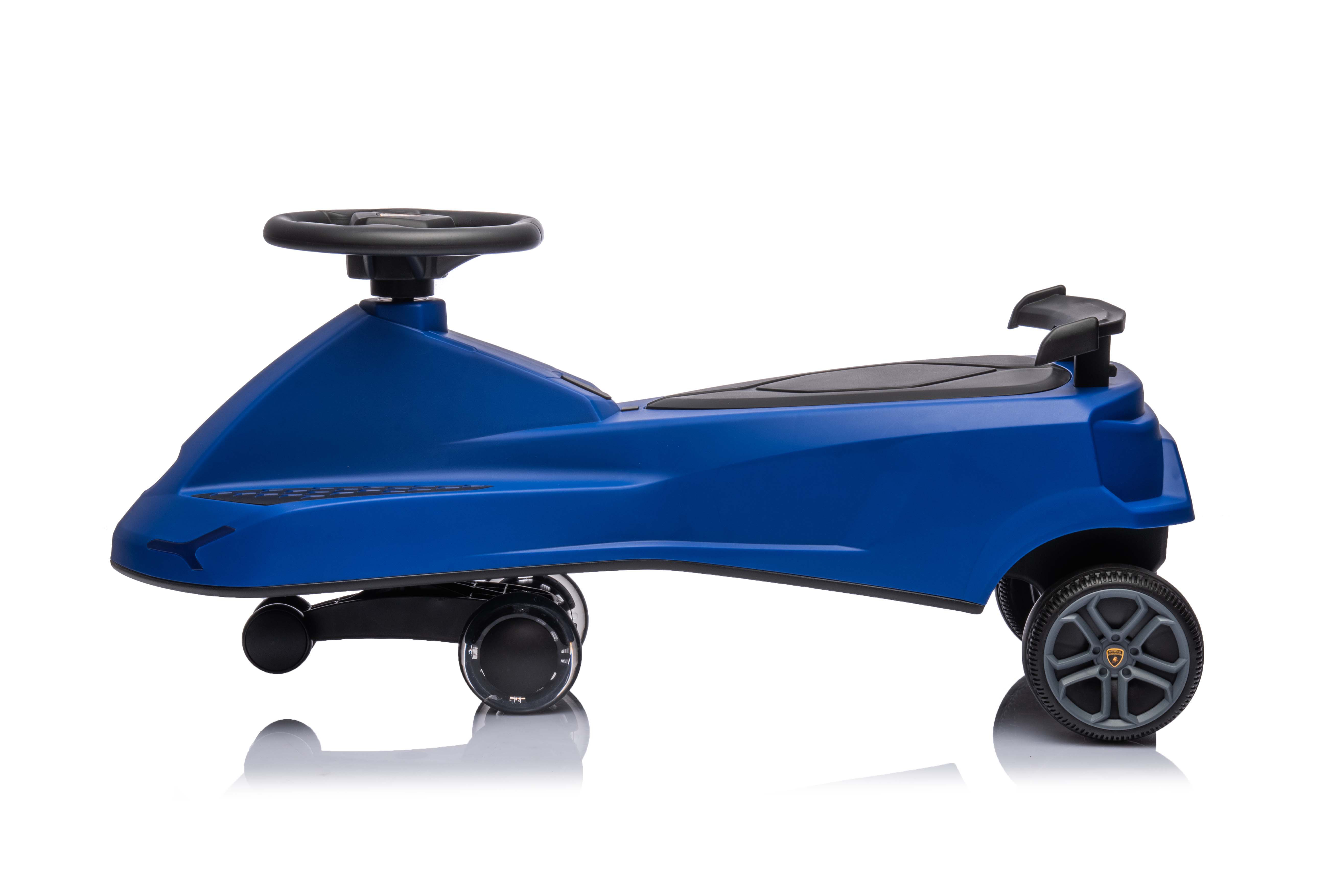 Freddo 1 Seater Swing Car Push/Pull Ride On with Remote Control | Wayfair