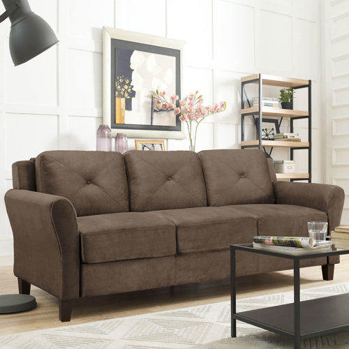 Brown Sofas You'll Love | Wayfair