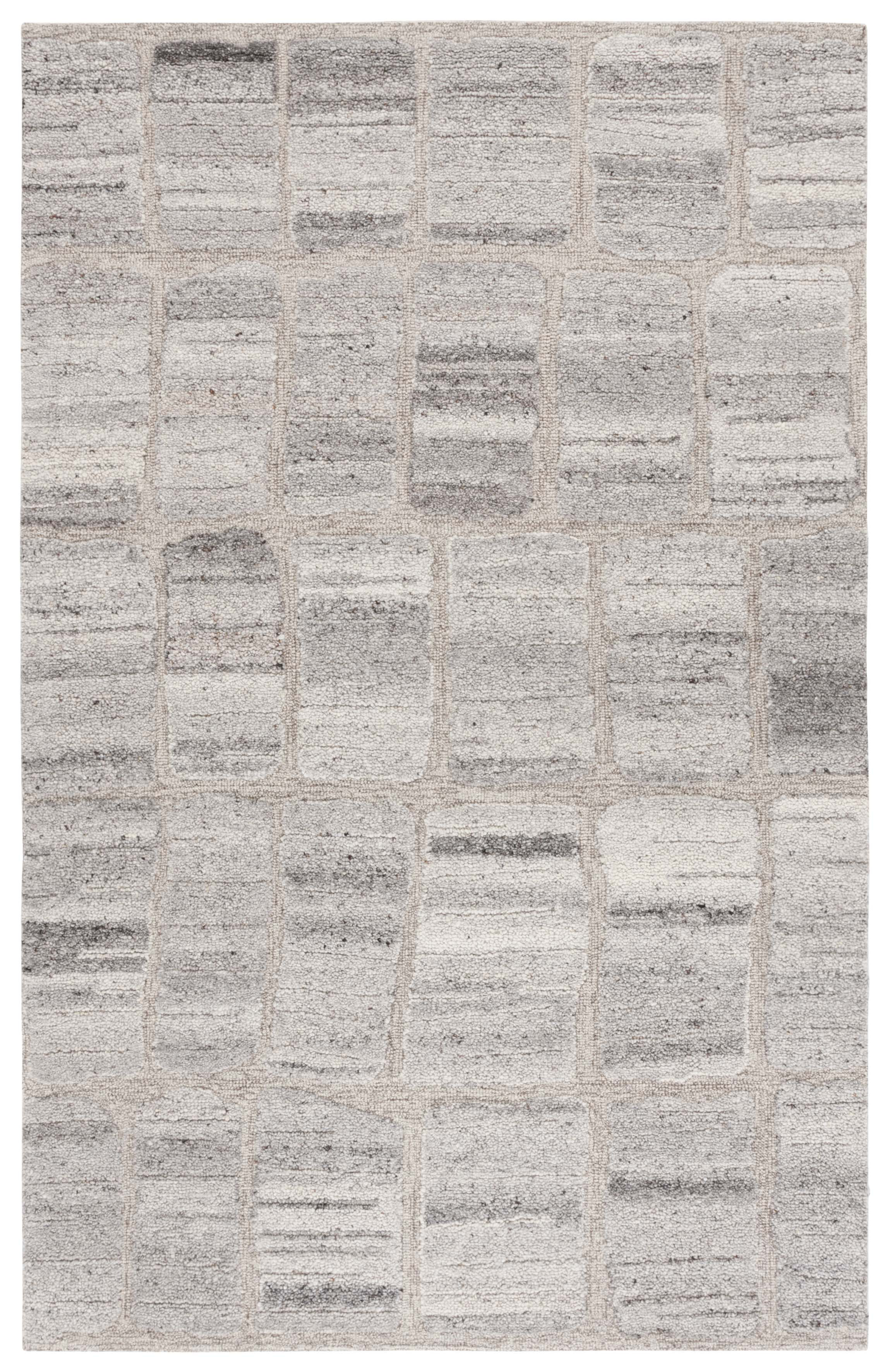 Latitude Run® Marzia 104 Area Rug In Taupe / Grey | Wayfair