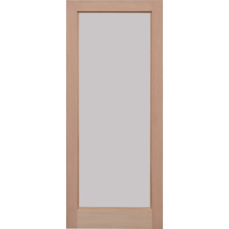 LPD Doors Pattern 10 Unglazed Hemlock External Door & Reviews | Wayfair ...