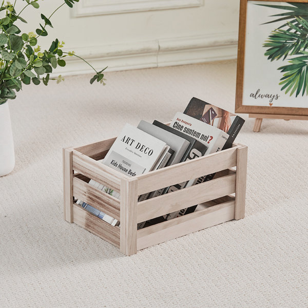 Lily Manor Box | Wayfair.co.uk