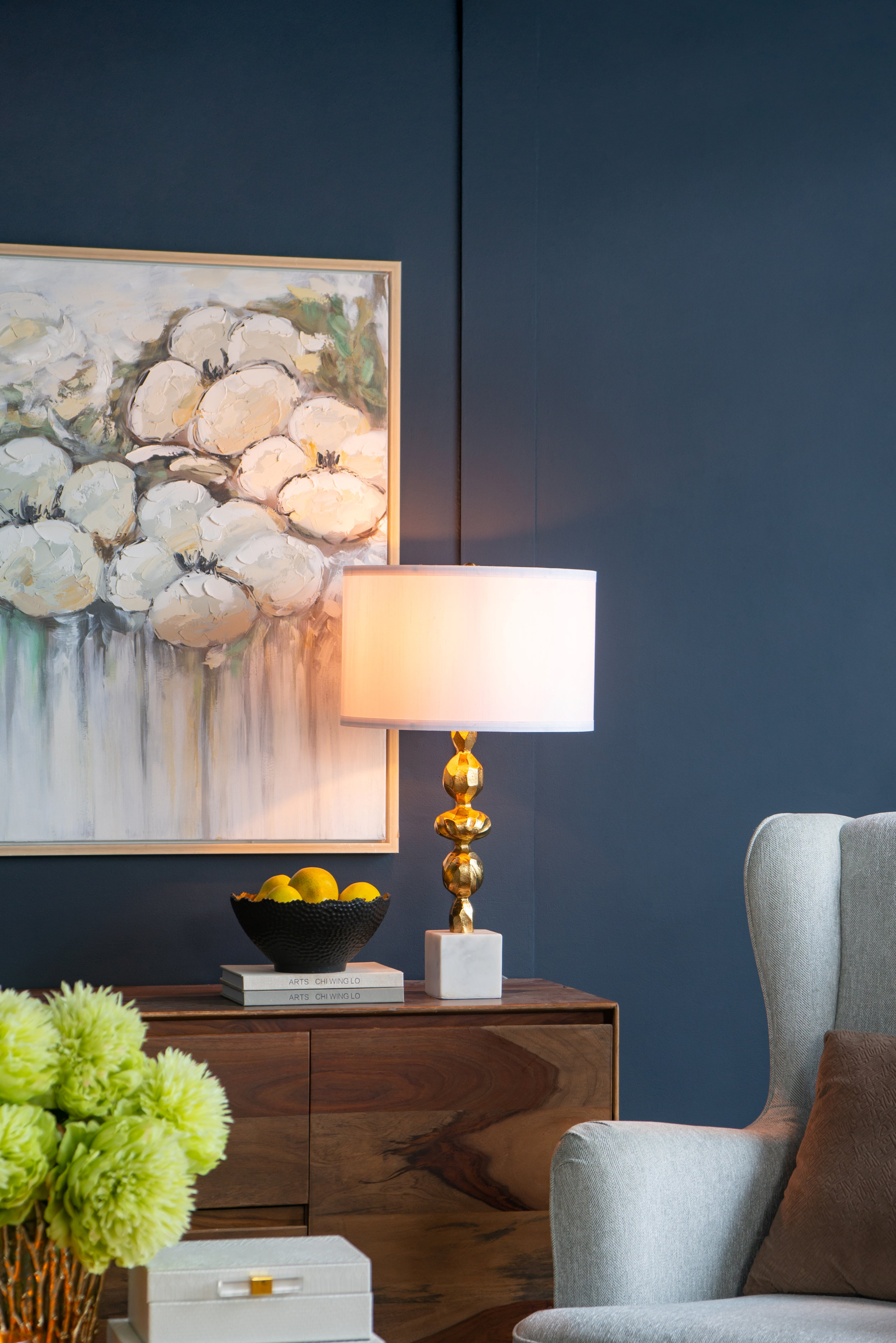 Ivy Bronx Isbella Table Lamp | Wayfair