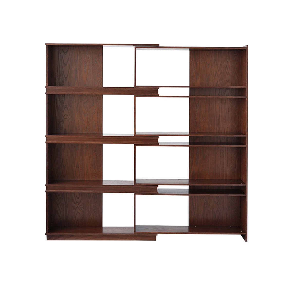 Finesse Furni Modern Simple Multi-Functional Retractable Bookcase | Wayfair