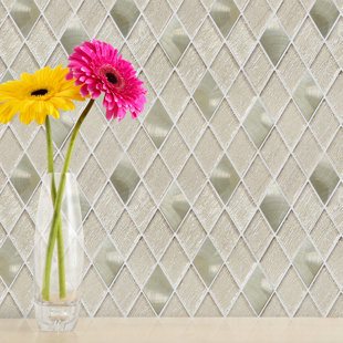 Diamond Floor Tiles & Wall Tiles You'll Love | Wayfair