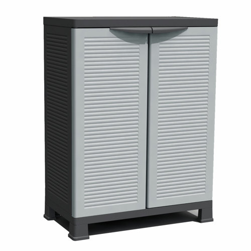 Plastic Storage Cabinets | Wayfair