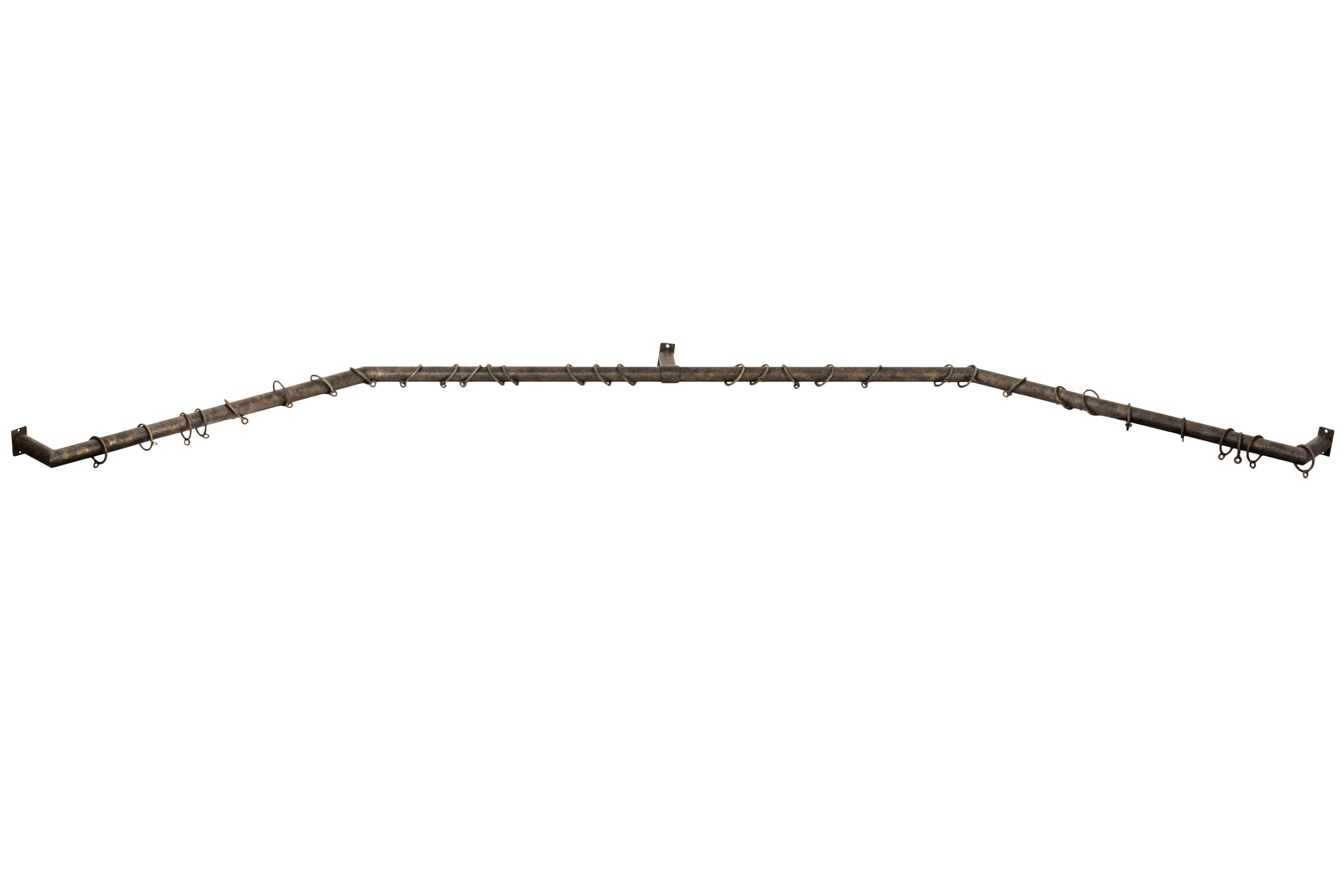 Astoria Grand Kurtis Curtain Rod | Wayfair