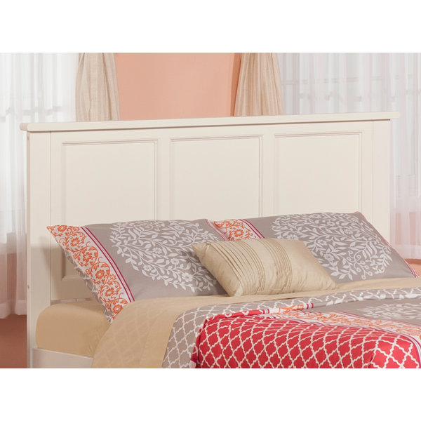 Lark Manor Amear Solid Wood Headboard & Reviews | Wayfair