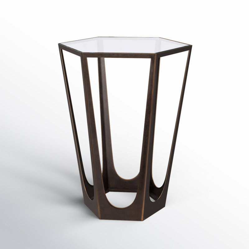 Birch Lane™ Borne Modern End Table & Reviews | Wayfair
