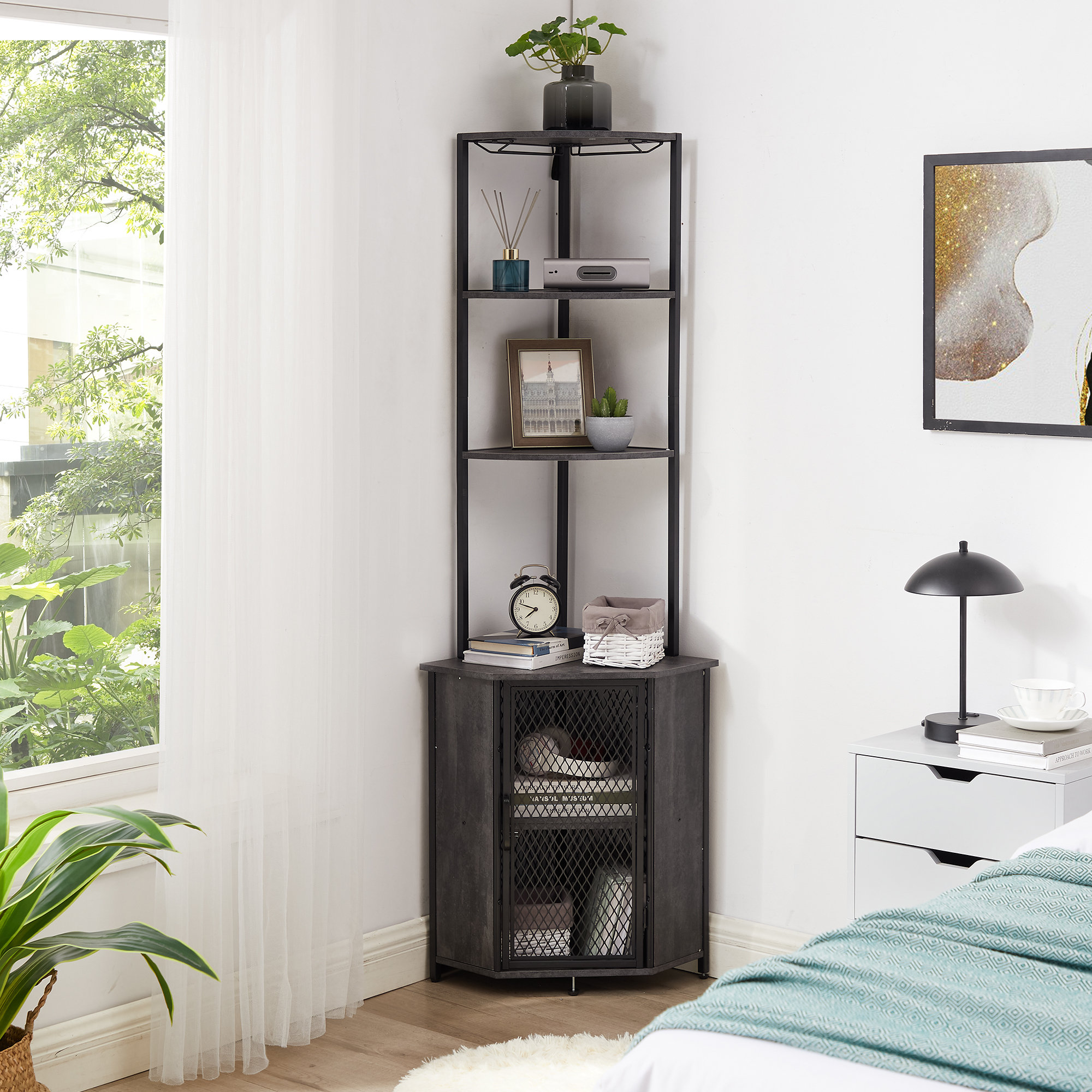 Trent Austin Design Pittard Bar Wine Storage & Reviews | Wayfair