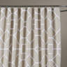 Wrought Studio™ Nev Single Shower Curtain & Reviews | Wayfair