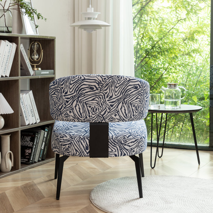 Red Barrel Studio® Amrane Upholstered Side Chair & Reviews | Wayfair
