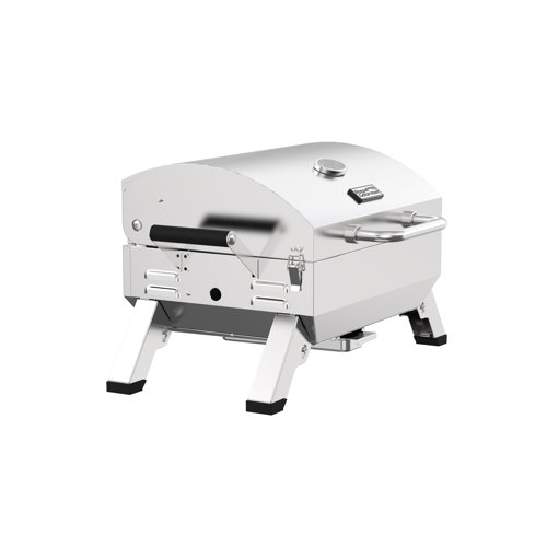 Royal Gourmet 2 - Burner Portable Liquid Propane 10000 BTU Gas Grill ...