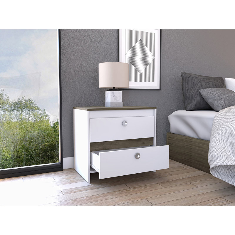 Latitude Run® Nightstand | Wayfair