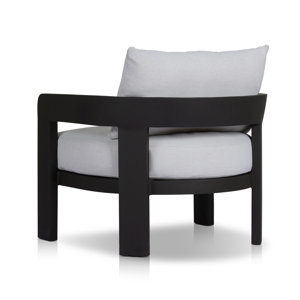 Four Hands Jackson Outdoor Metal Chair-Alessi Linen | Perigold