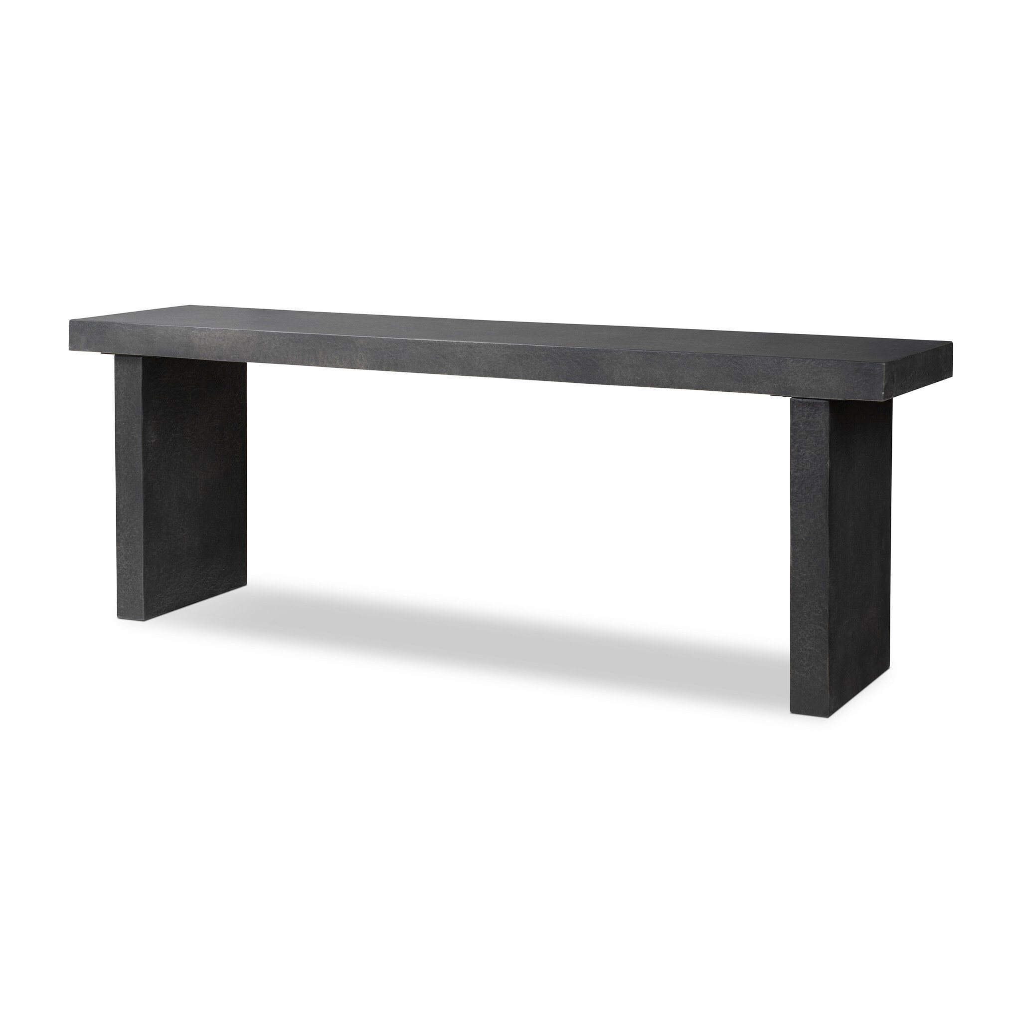 AllModern Mylo Concrete Buffet & Console Table & Reviews - Wayfair Canada
