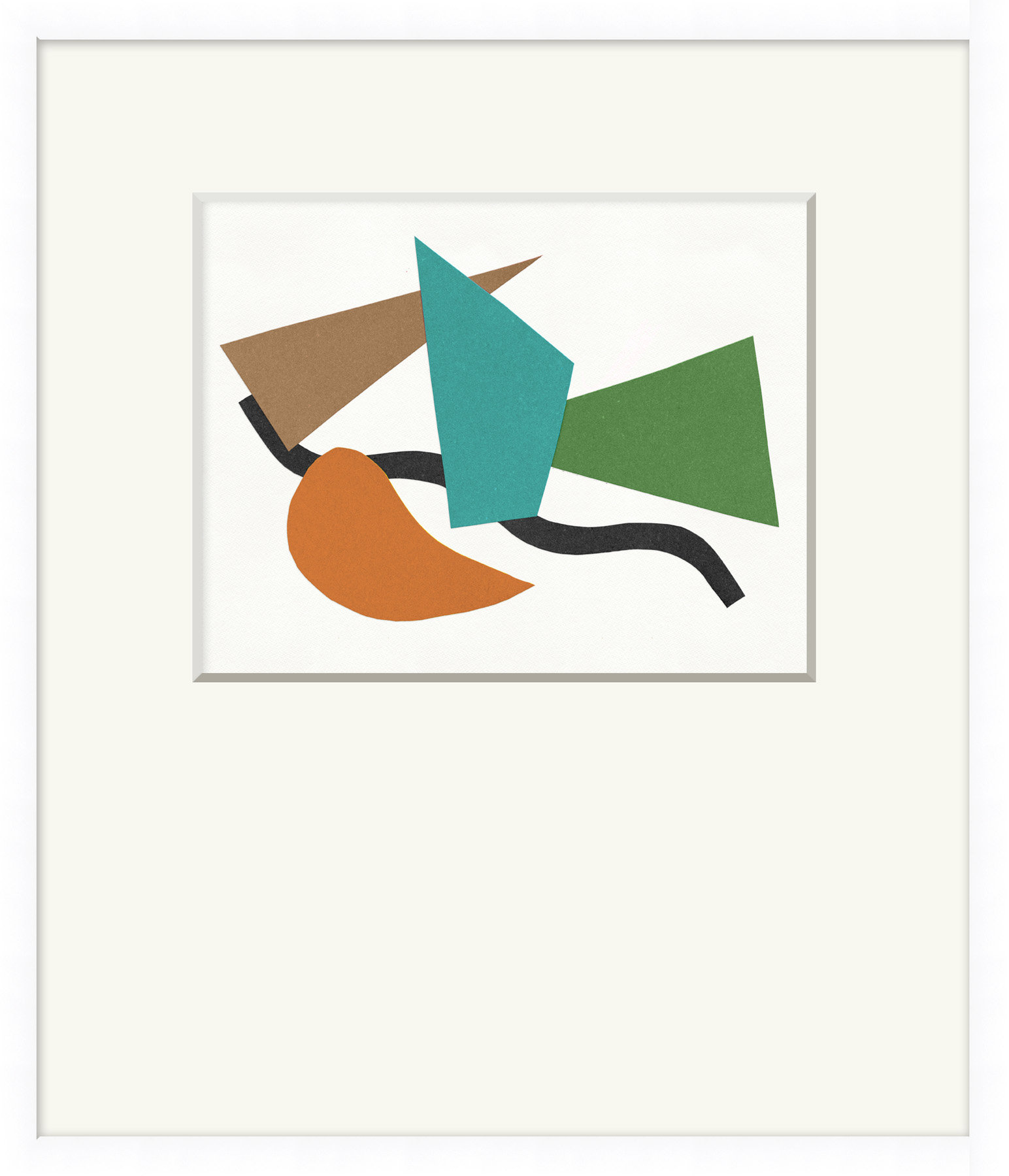 Wendover Art Group Opposed Figures 3 by Christopher Kennedy - Picture ...