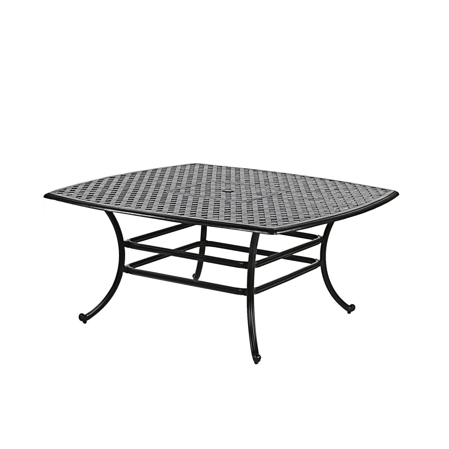 Canora Grey Outdoor Square Dining Table | Wayfair