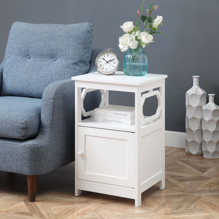 Red Barrel Studio® Minburn 26'' Tall End Table & Reviews | Wayfair