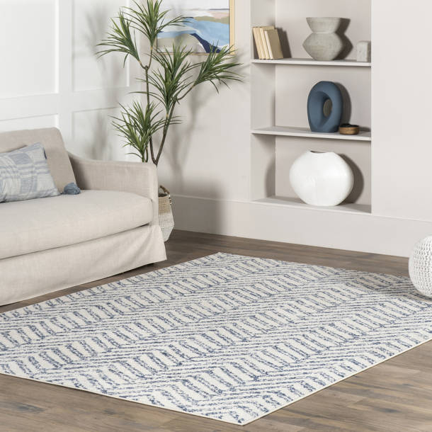 Everly Quinn Jera Geometric Rug & Reviews | Wayfair