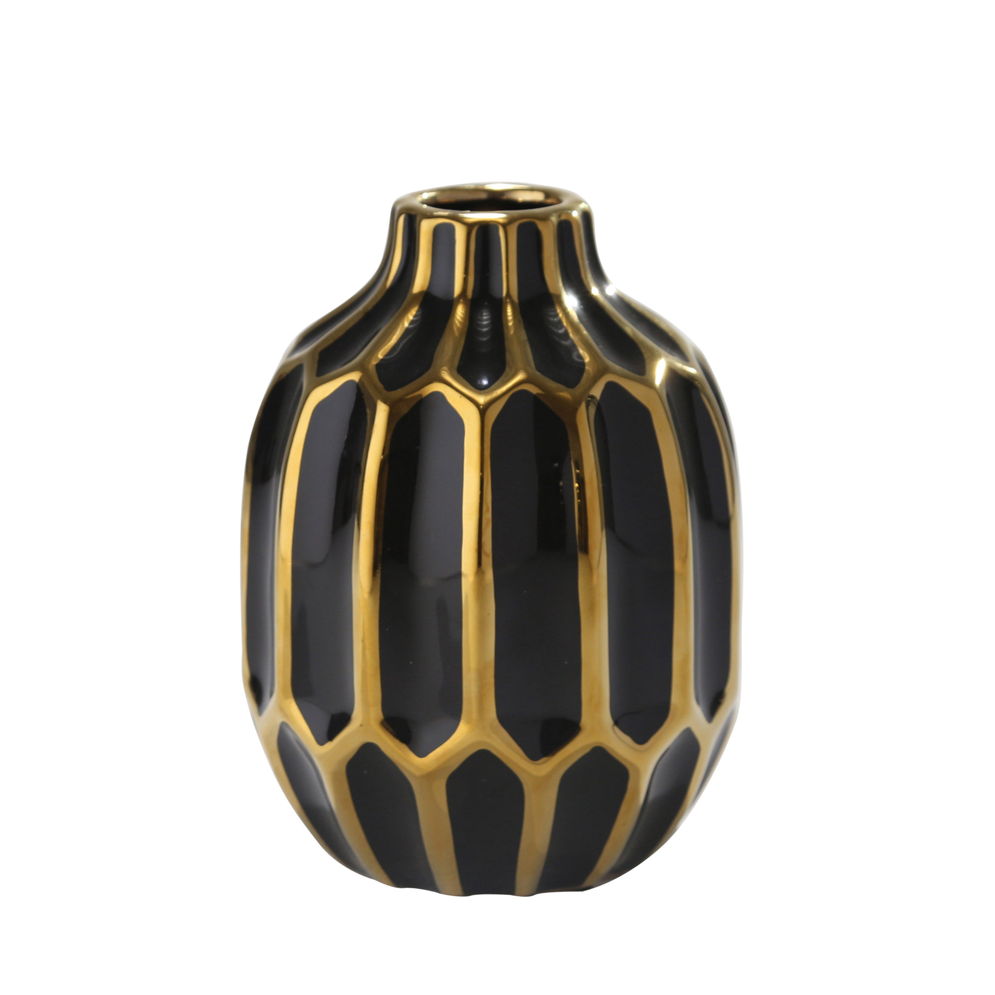 Etta Avenue™ Elegant Ceramic Vase & Reviews | Wayfair