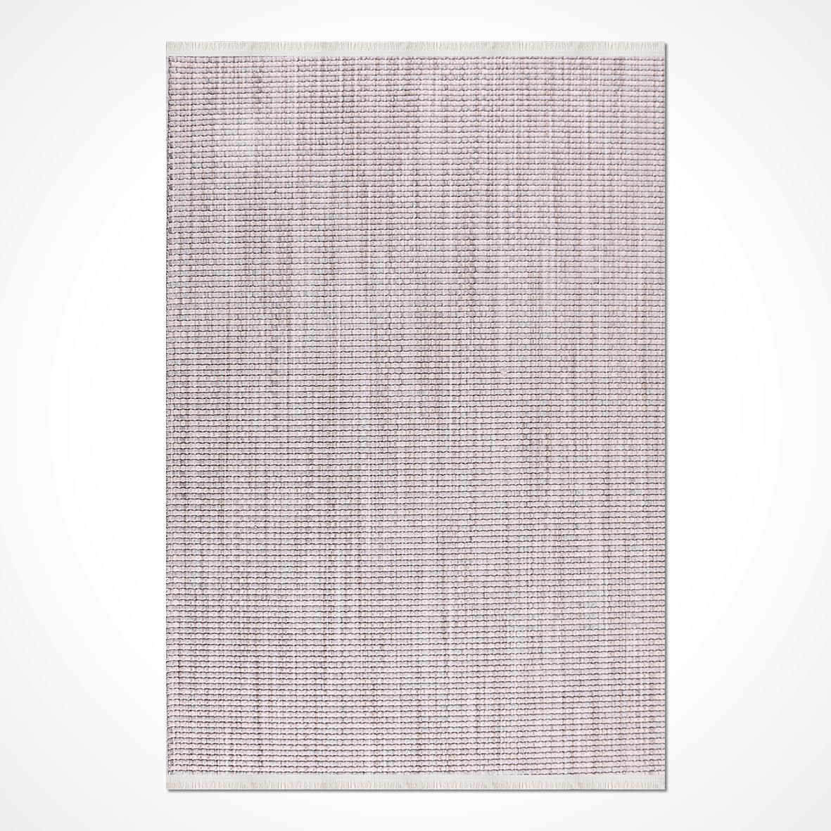 Ebern Designs Modern Beige Machine Washable Non-Slip Area Rug | Wayfair
