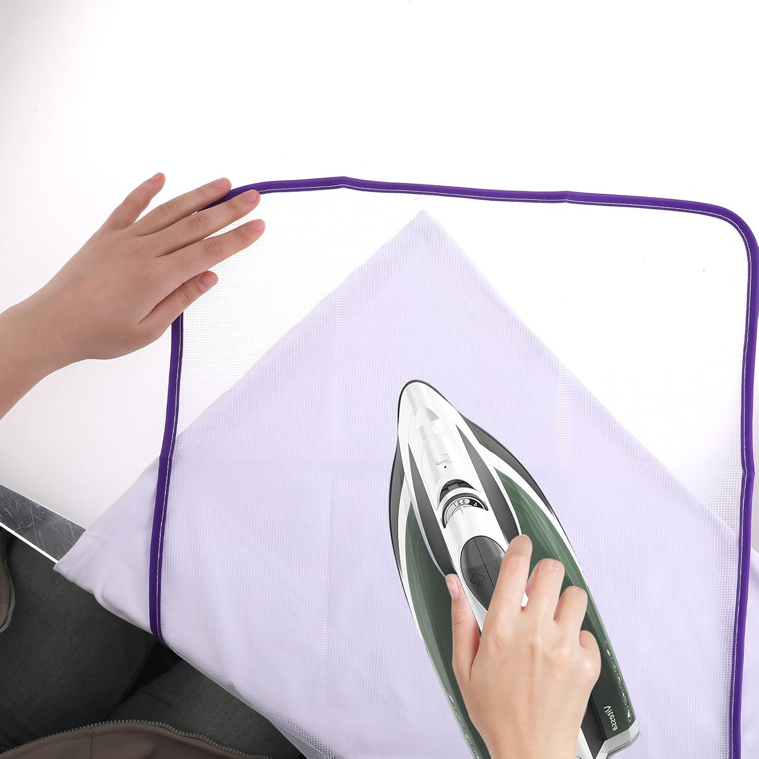 BETOFUL 2 Pack Ironing Scorch Mesh Cloth Protective - Wayfair Canada