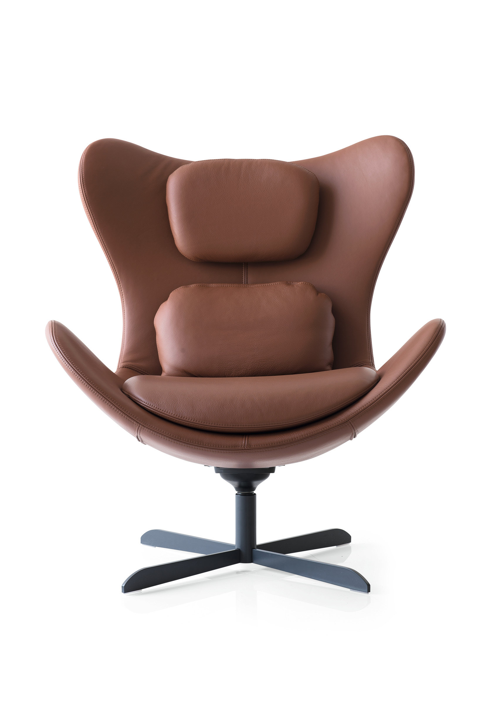 Calligaris Lazy Upholstered Accent Chair | Perigold