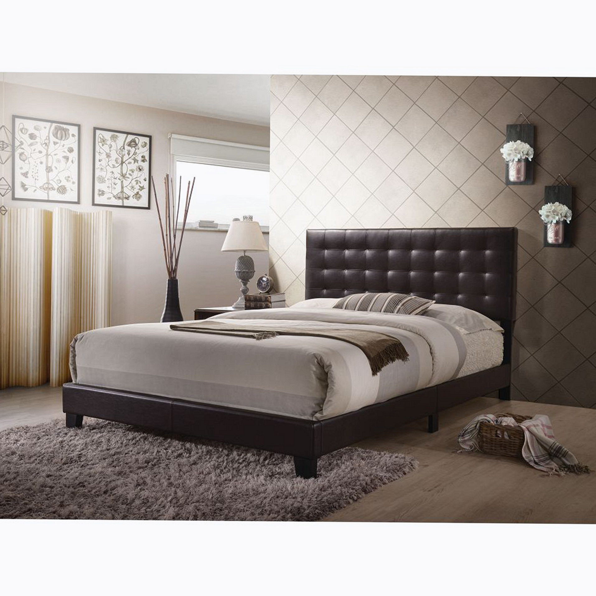 Red Barrel Studio® Masate Bed | Wayfair