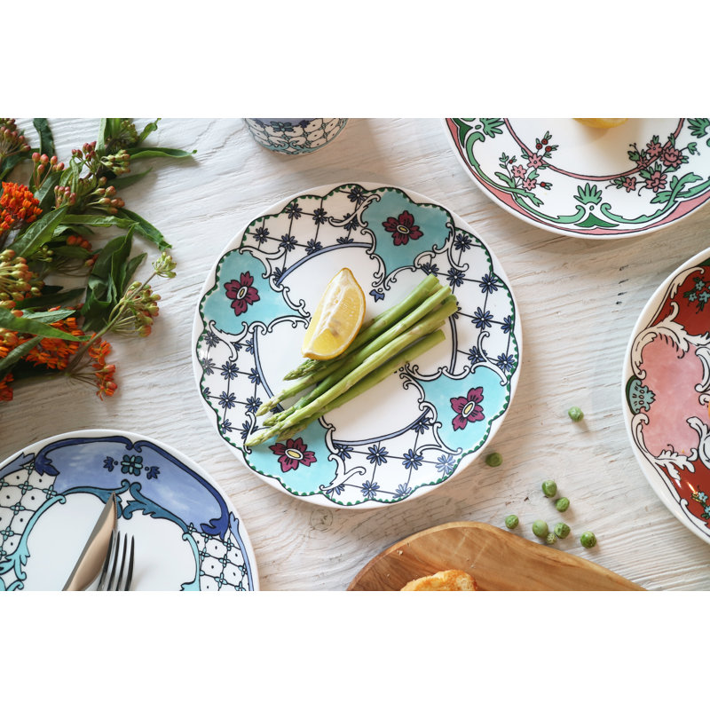 Twig New York Always Daphne 8.5" Plate | Perigold