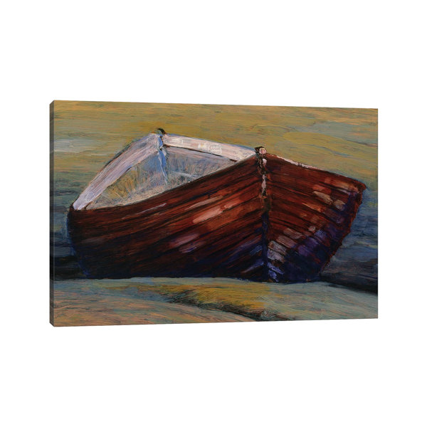 Breakwater Bay Elly Bay by Kent Lovelace - Wrapped Canvas Gallery ...
