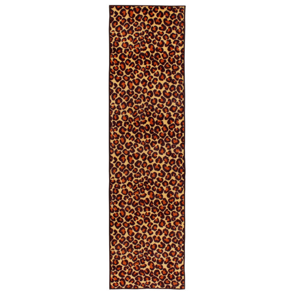 Everly Quinn Ferrysburg Animal Print Indoor Rug | Wayfair