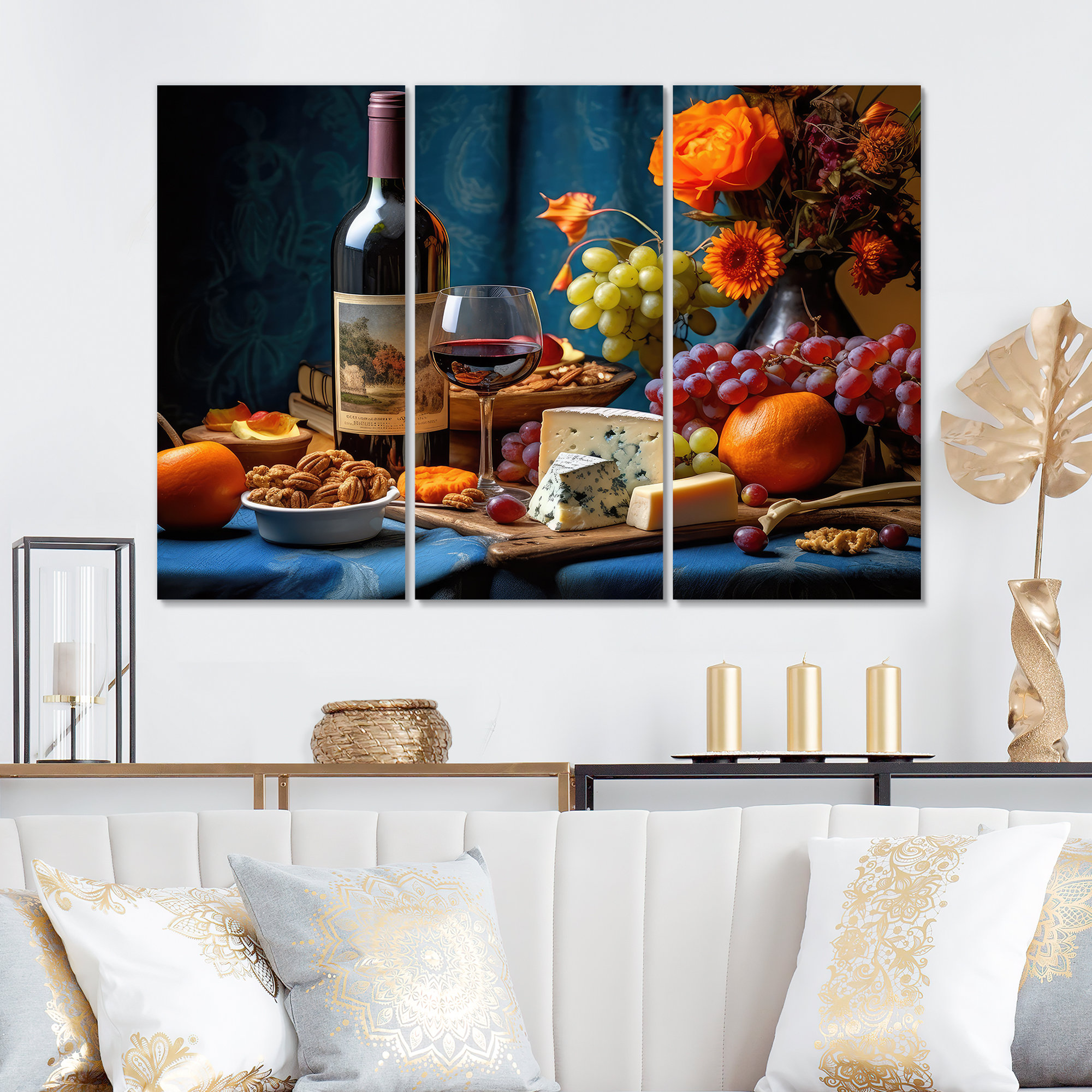 Astoria Grand Gourmet Wine and Cheese Perfection III - Wine & Champagne ...