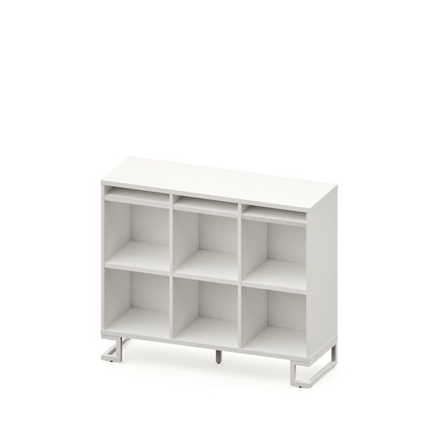 Ebern Designs Debellis Bookcase | Wayfair.co.uk