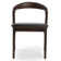 sohoConcept Infinity Side Chair in Black | Wayfair